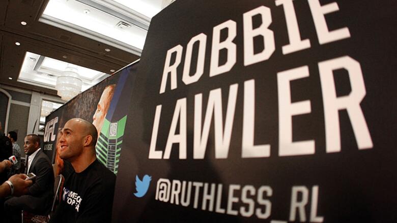 "Ruthless" Being... Well, Ruthless | UFC