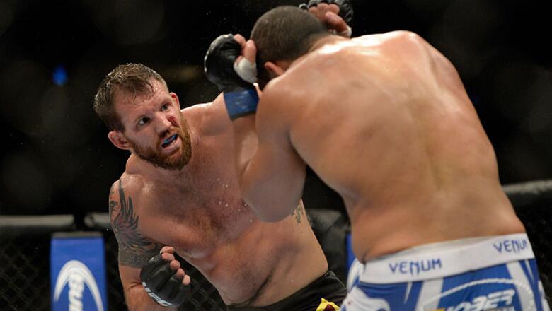 Ryan Bader: Prospect Days are over | UFC