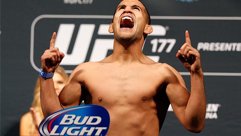 Soto Replaces Yamamoto in Ottawa | UFC