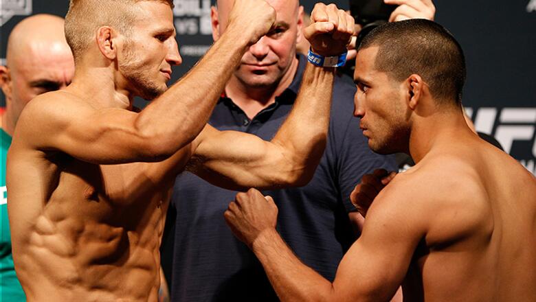 By The Numbers: UFC 177 | UFC