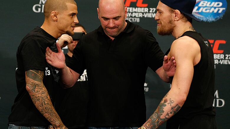 By The Numbers: UFC 178 | UFC