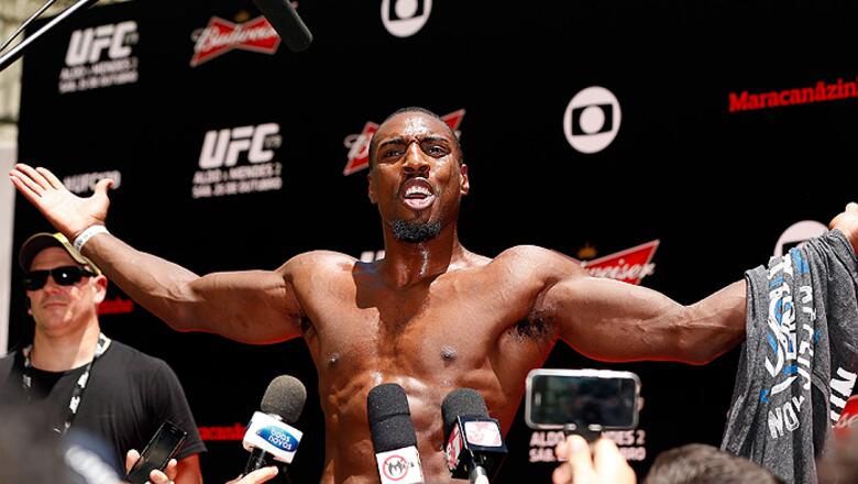 Phil Davis a dar el salto definitivo | UFC