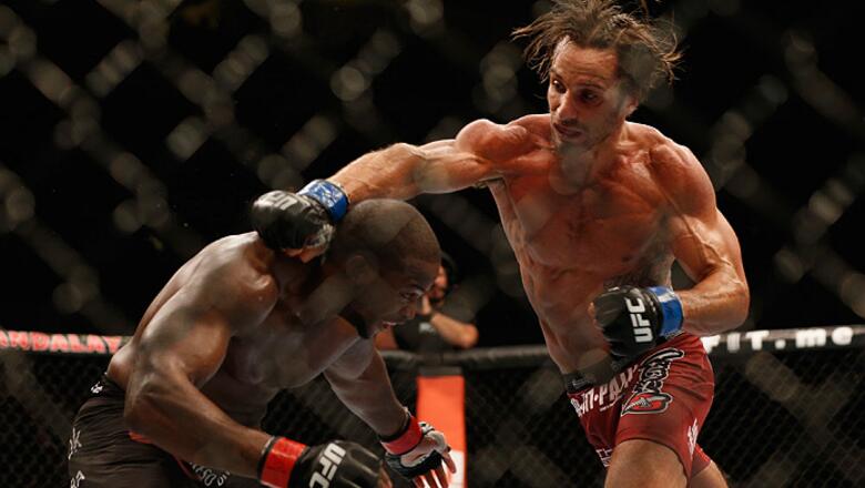 Josh Samman: For the Roar of the Crowd | UFC
