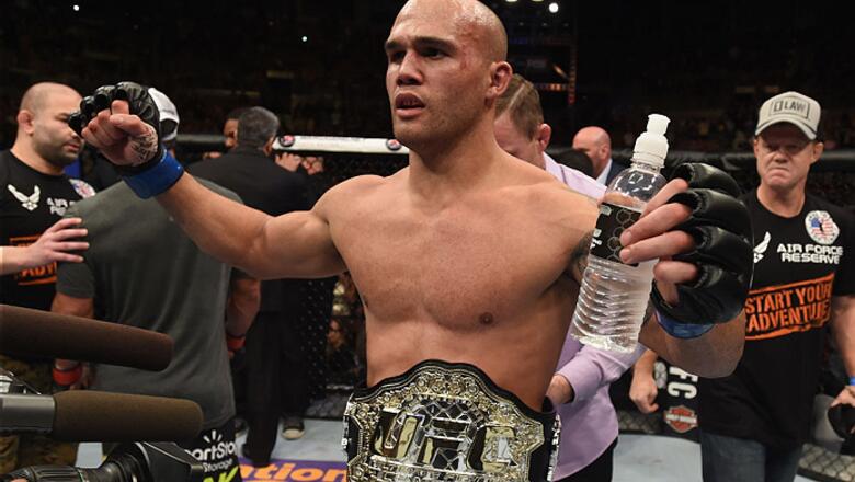 Ageless icon Lawler enjoying career resurgence | UFC