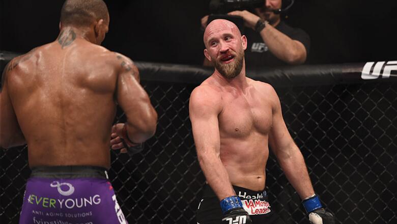Name, weight changes have Burkman rejuvenated | UFC