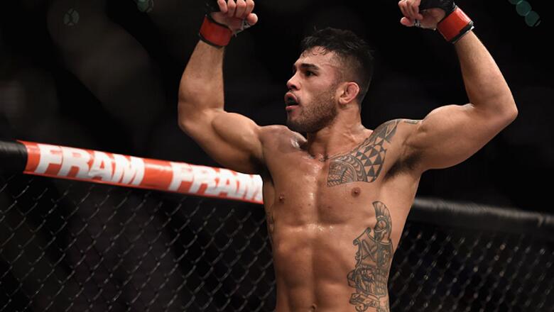 Tavares a Nightmare for Hometown Heroes | UFC