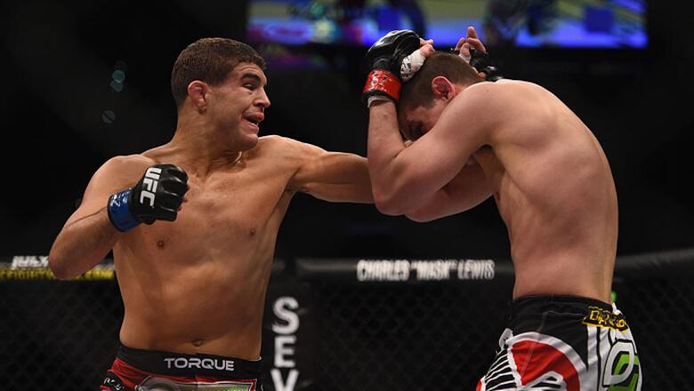 Iaquinta Ready for Masvidal | UFC