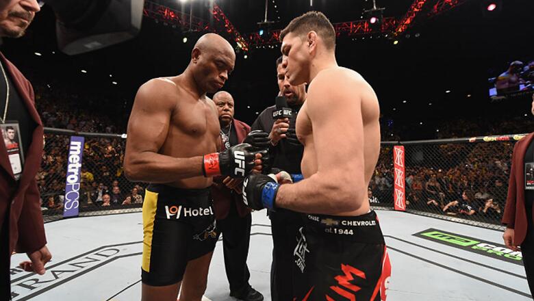 UFC 183 At A Glance | UFC