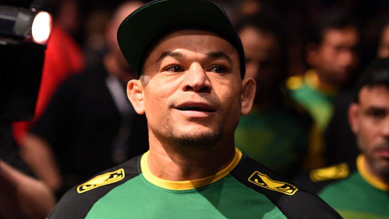 UFC Statement on Gleison Tibau | UFC