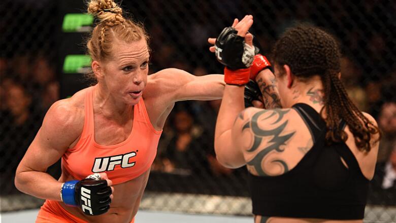 UFC 184 Musings - Part One | UFC