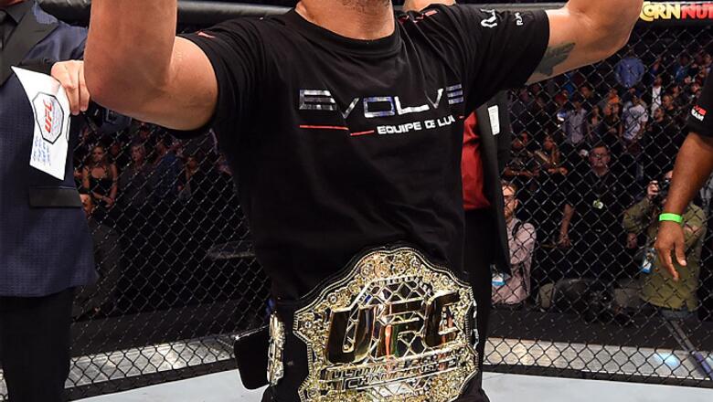 UFC 185 Musings | UFC