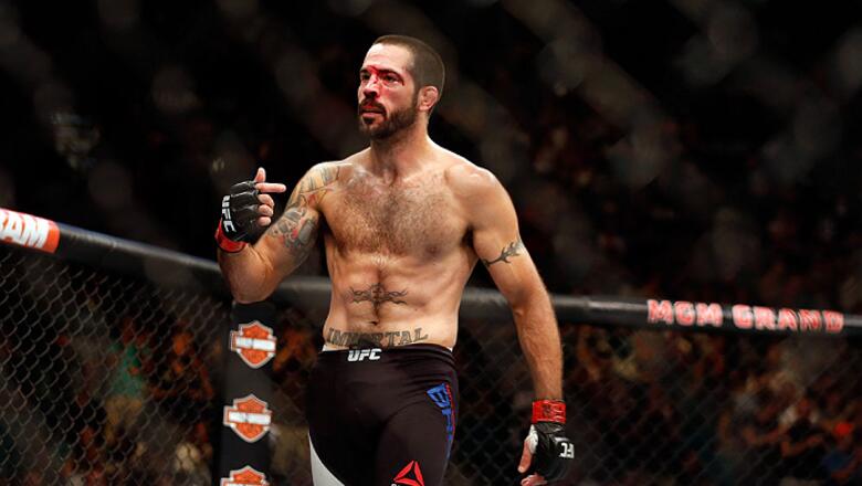 Matt Brown está fora do UFC Monterrey | UFC