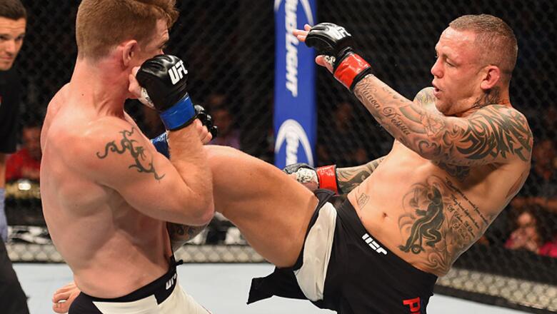 Salvajes Resultados En Las Preliminares De UFC 191 | UFC