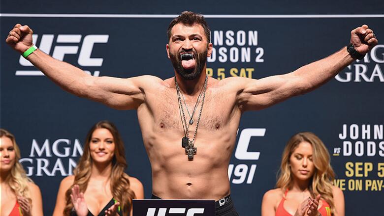 UFC's heavyweight division is big again | UFC