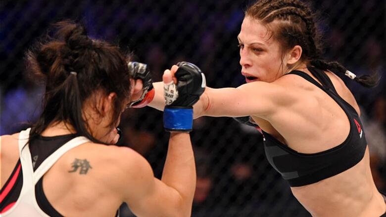 Picture perfect: Best pics from UFC 193 | UFC