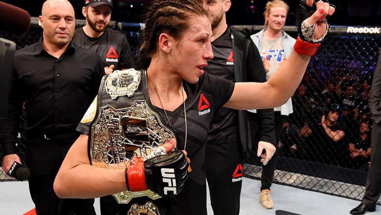 UFC 193 talking points: Ronda, Joanna and more | UFC