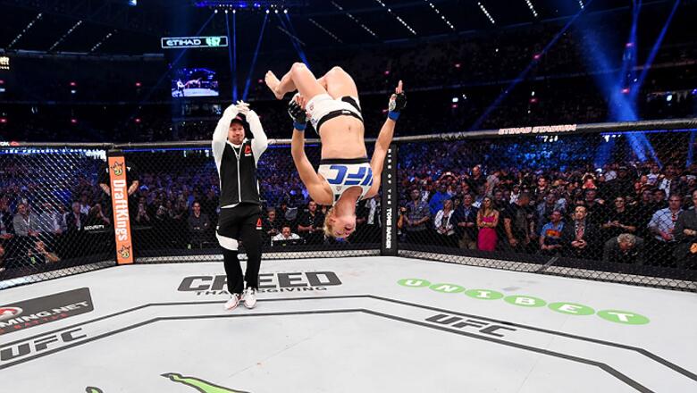 UFC 193: Post-fight bonus recap | UFC