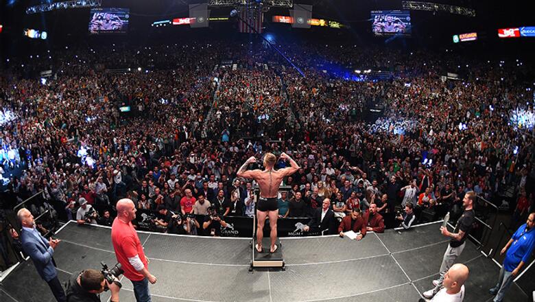 Conor McGregor Ready To Finish What He Started With Jose Aldo | UFC