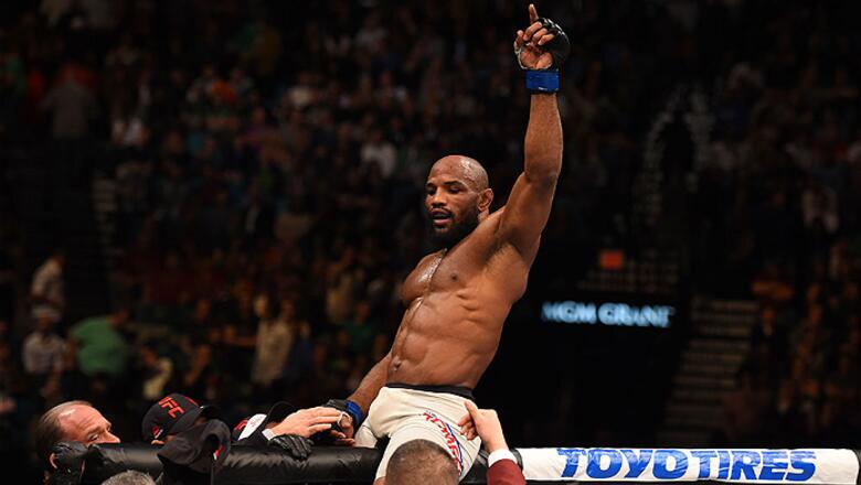 Romero recalls MSG experience ahead of UFC 205 | UFC