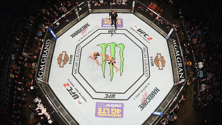 UFC Makes First Trip to South Dakota in July | UFC