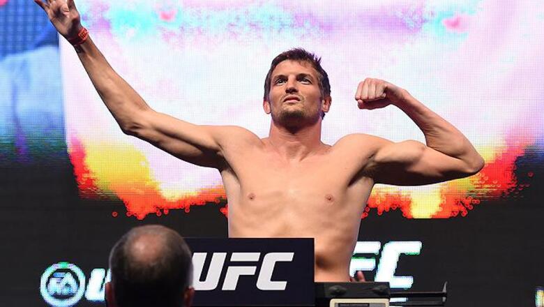 Skelly plans to give people what they want in Dallas | UFC