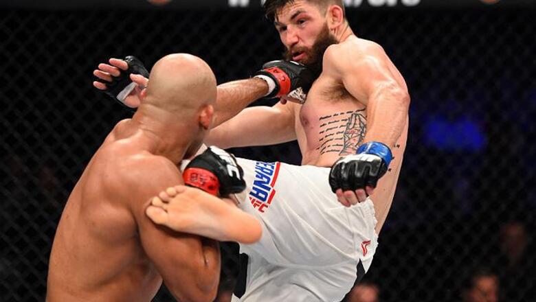 Barberena, Set For Action in Rotterdam, Has Evolved Into Serious Threat ...