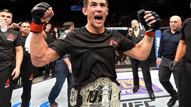 Cruz reviews his fight over Faber at UFC 199 | UFC