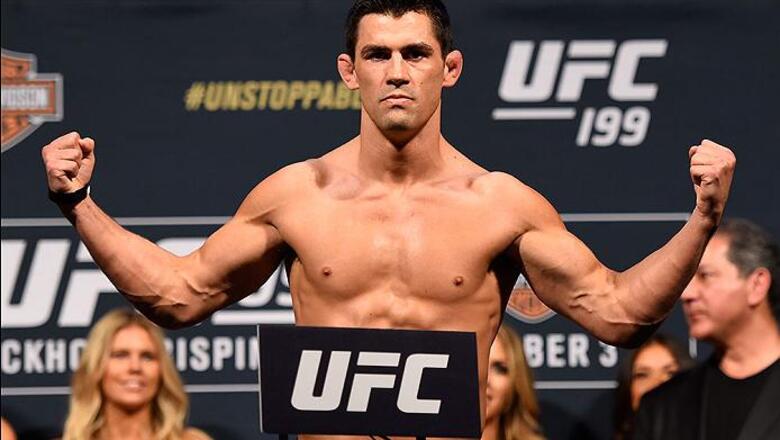 Dominick Cruz ready to rebound from first loss in nearly a decade | UFC