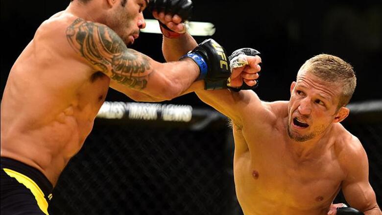 Dillashaw vs Lineker Set for UFC 207 | UFC