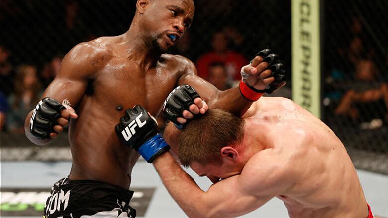 What a Fighter Knows: Yves Edwards | UFC