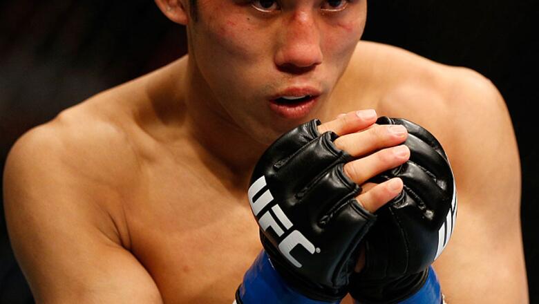 Nam Phan's Dream Opportunity | UFC