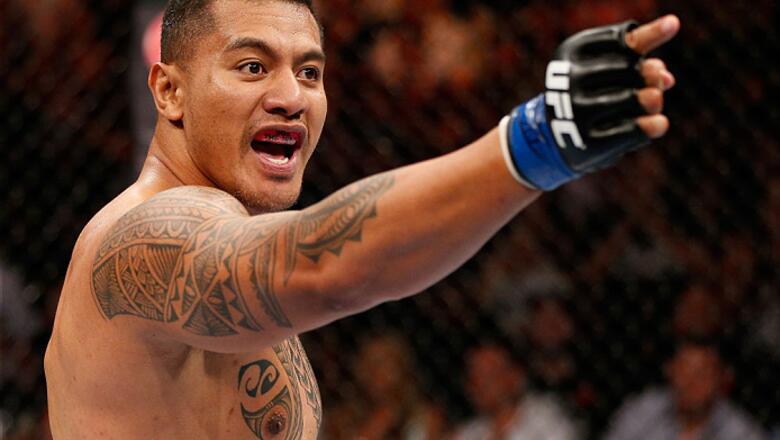 The Hulk Targets Rosholt in June | UFC