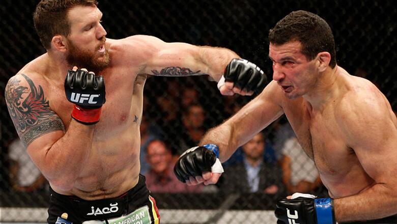 Ryan Bader: The Machine | UFC