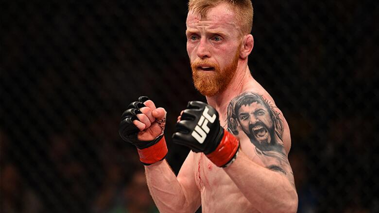 Don't Look Back, Paddy Holohan is Coming | UFC