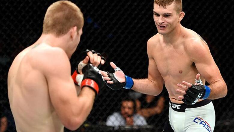 Johnny Case's take on ... 'The Bachelorette'? | UFC