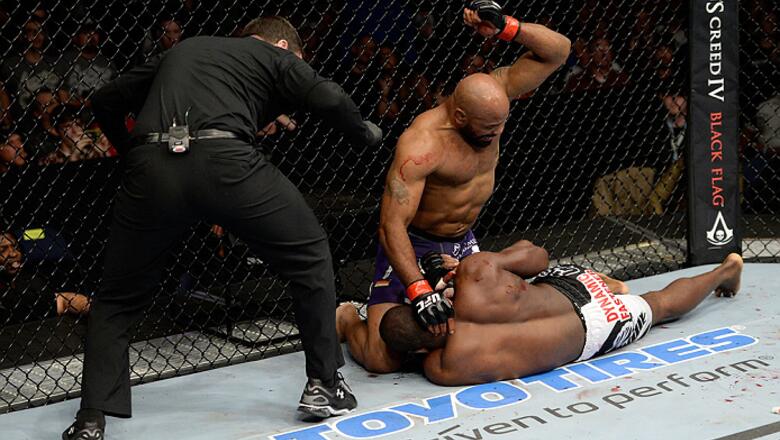 Top 10: Down-Two-Rounds Countdown | UFC