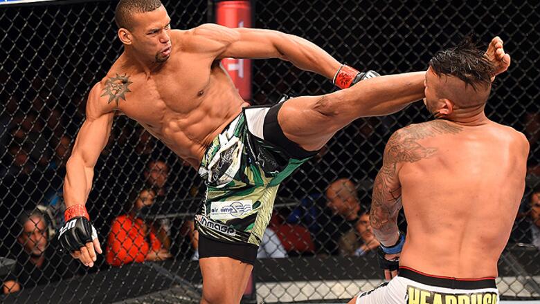 Half-Year Awards - The Knockouts | UFC
