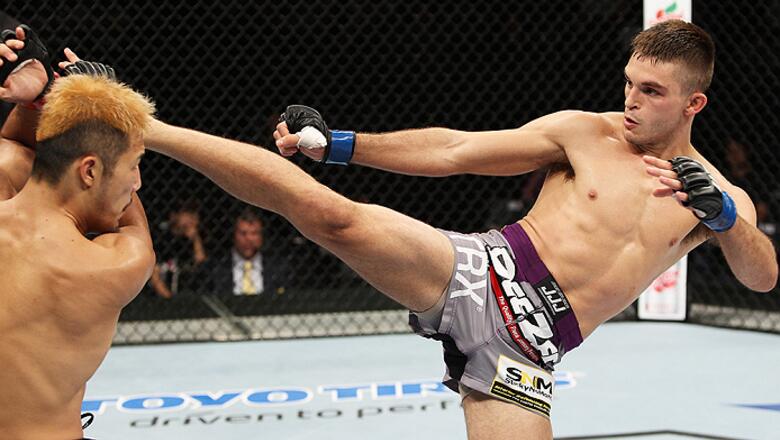 It's Always Showtime for Johnny 'Hollywood' | UFC