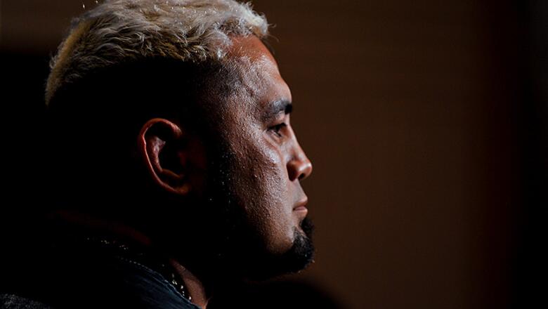 Welcome to The Mark Hunt Show | UFC