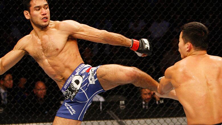 Brooklyn nurse turned fighter Nover looks forward to Brasillia | UFC