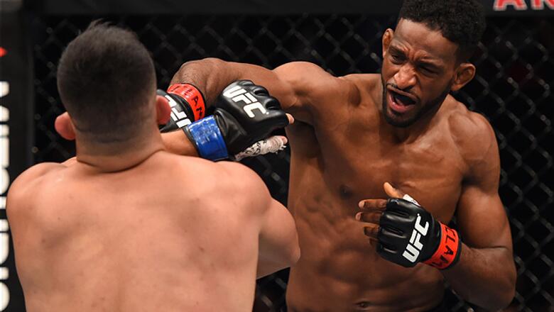 Huge opportunity looms for Magny in Brisbane | UFC