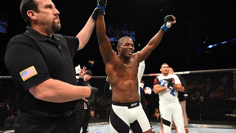 Undefeated Wilson Returns on UFC 199 Card | UFC