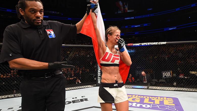 Big stakes at Rotterdam on Sunday | UFC