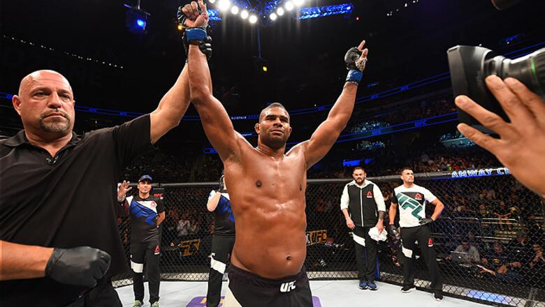 Overeem and Arlovski to Headline UFC® Debut Event in The Netherlands | UFC