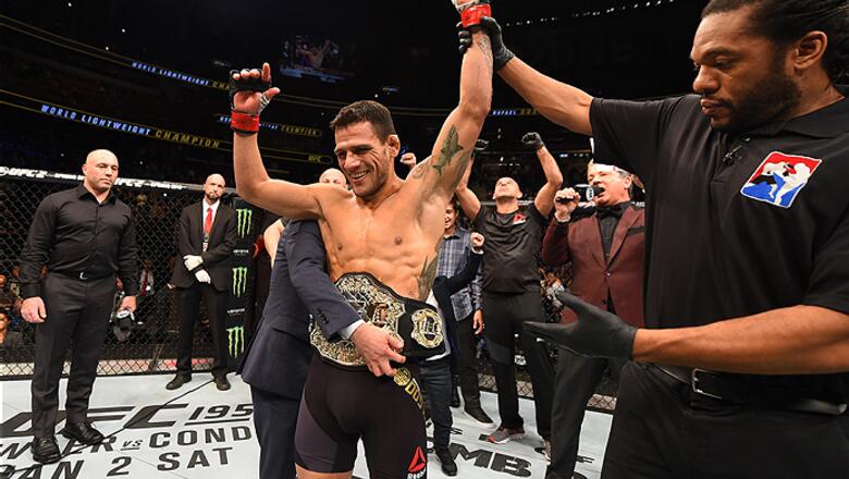 Fight Night Las Vegas Fantasy Cheat Sheet | UFC