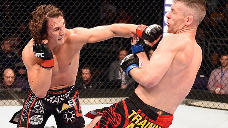 David Michaud's South Dakota Heart | UFC