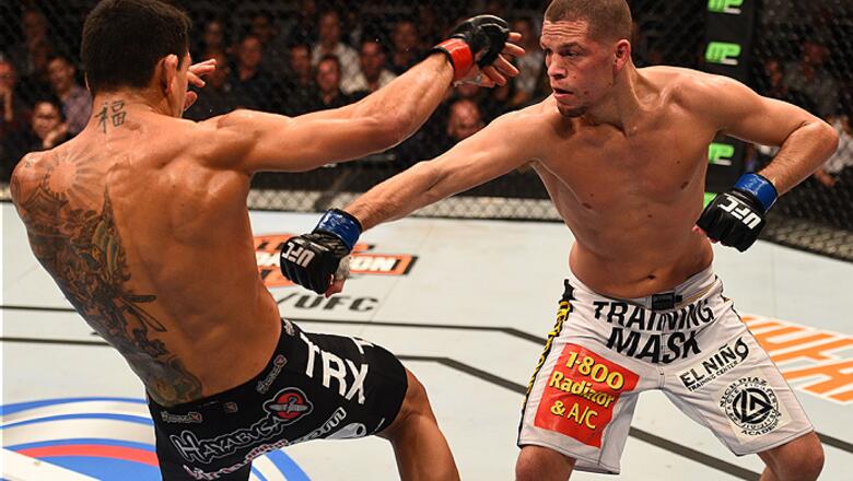 Nate Diaz ready to re-establish stature in lightweight division | UFC