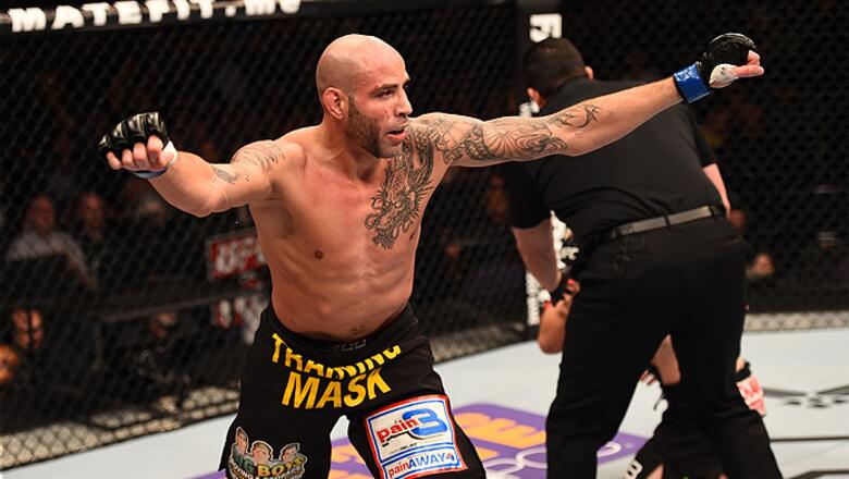 Ben Saunders: A Killa B in the Windy City | UFC