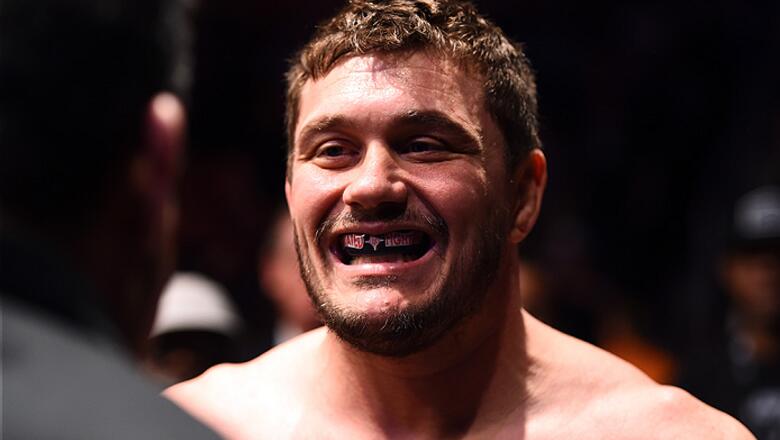 Mitrione: 'It's do or die for me' Sunday vs. Browne | UFC