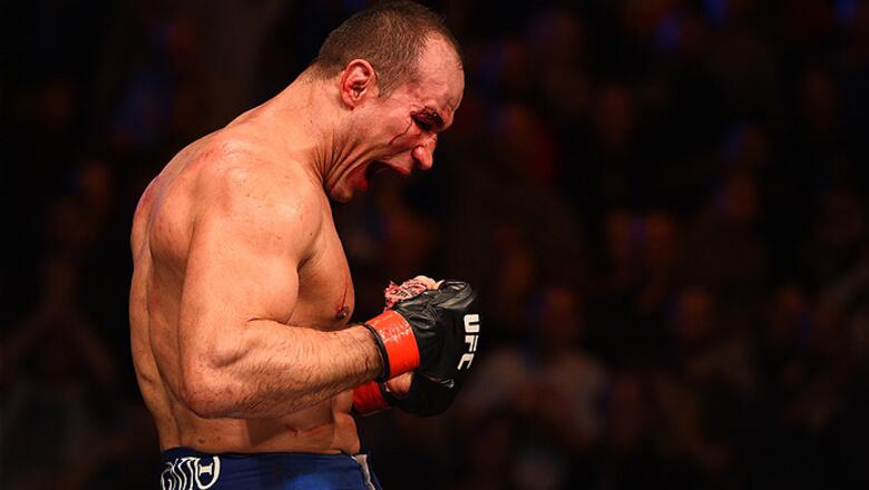 Today's JDS knows his best skill: a punch to the face | UFC